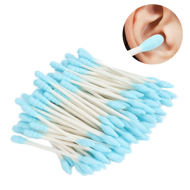 Colorful Cotton Swabs
