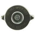 MotoRad T16 Motorad T-16 Radiator Cap, 2.95" x 2.86" x 1.40", 8 oz ...