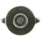 MotoRad T16 Motorad T-16 Radiator Cap, 2.95" x 2.86" x 1.40", 8 oz ...