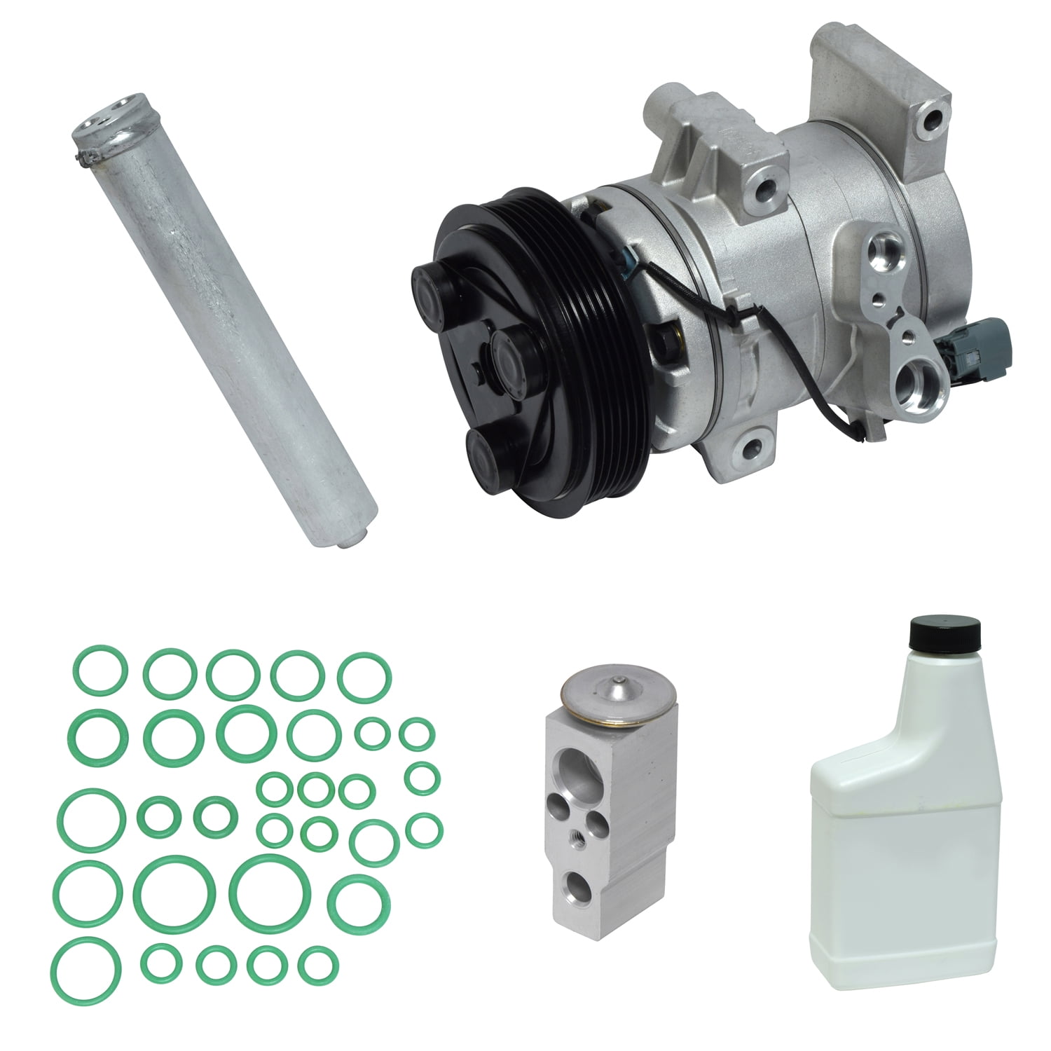 Compressor Replacement Kit - Walmart.com