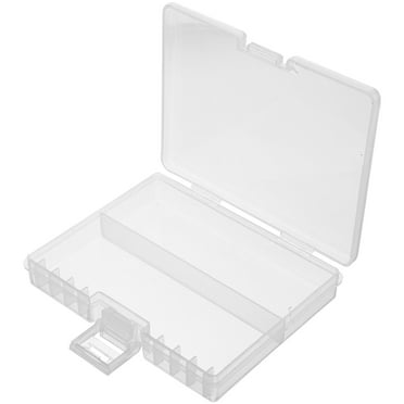 Fullcase Battery Storage Organizer Batteries Holder Case Holds 72pcs AA ...