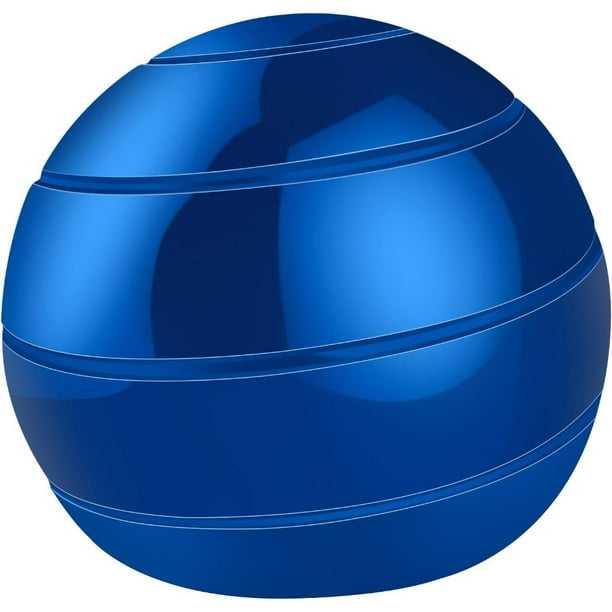 PEACNNG Fully Disassembled Rotating Desktop Ball Toys Transfer Fidget ...