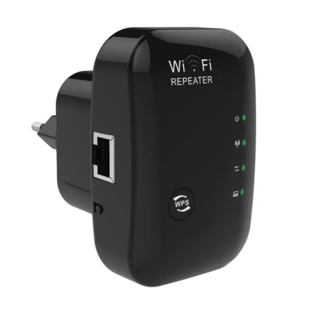 WiFi Extender Signal Booster 300Mbps Wireless Internet Repeater Long wifi-extender-signal-booster-300mbps-wireless-internet-repeater-long