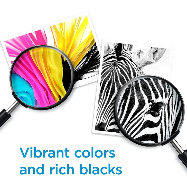 HP 64 Black/Tri-color Ink Cartridges (2-pack) | For ENVY HP 64 Black/Tri-color Ink Cartridges (2-pack) | For ENVY