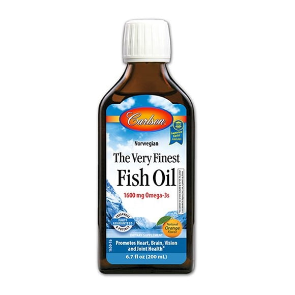 Fish Oil Liquid