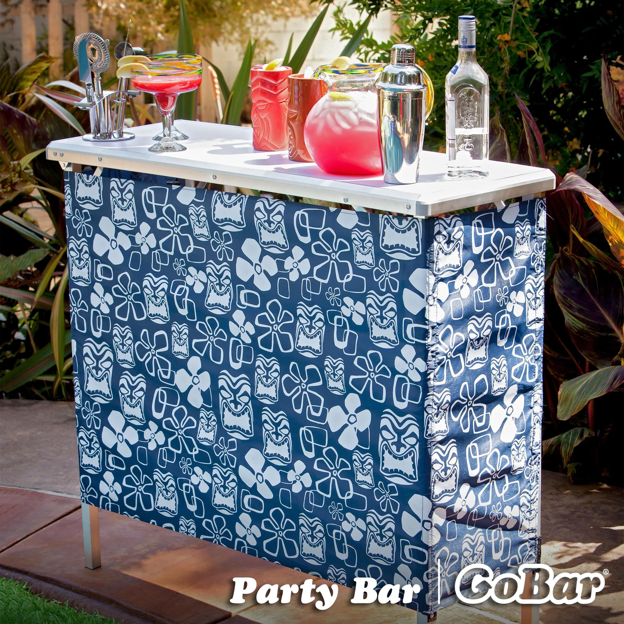 Portable Outdoor Bar