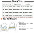 Hxshgdsn Womens Lace Bras Plus Size Sheer Lingerie Push Up Padded ...