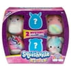 Squishville Mini Squishmallows 6-Pack Rainbow Dream Squad Featuring ...