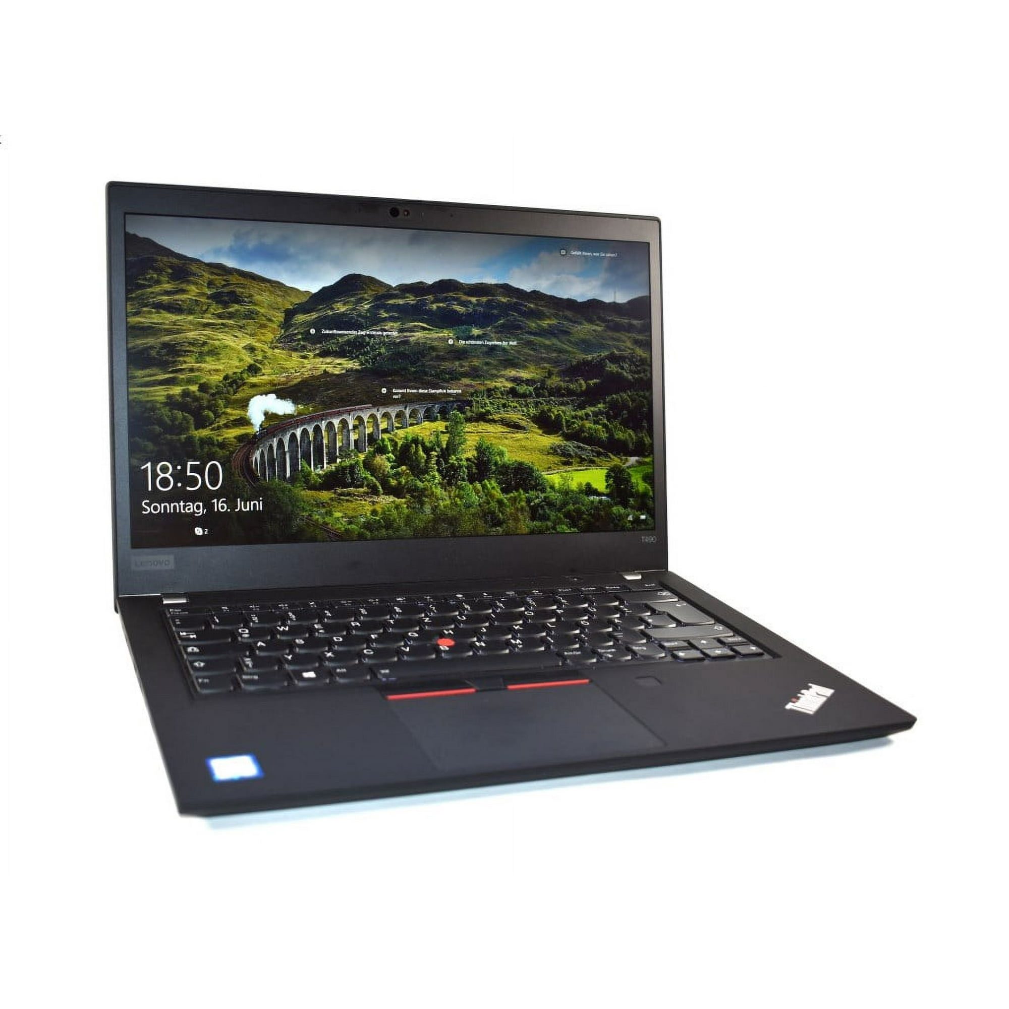 Click here for Lenovo Thinkpad T490 Laptop Intel I5-8365u 8gb Ram... prices
