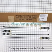 Whirlpool Genuine Washer Appliance Part - Suspension W10780045 ...