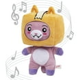 LankyBox Foxy Interactive Electronic Singing Plush Toy, 11 Inch ...