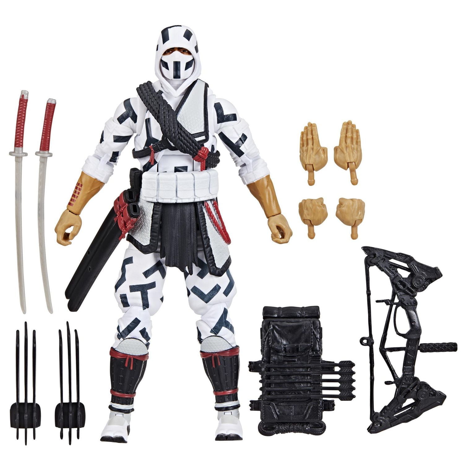 Click here for G. I. Joe Classified Series #131  Storm Shadow prices