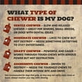 The Country Butcher 7" Beef Center Dog Bones with Marrow & Meaty Pieces ...