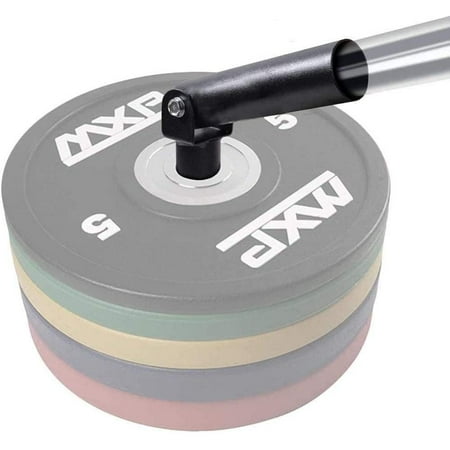 Barbell T-Bar Row Platform Post Insert Landmine for 2 inch Olympic Bars ...