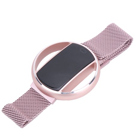 Smart Band, Steel Chain Strap Smartwatch For Driving For Working For ...