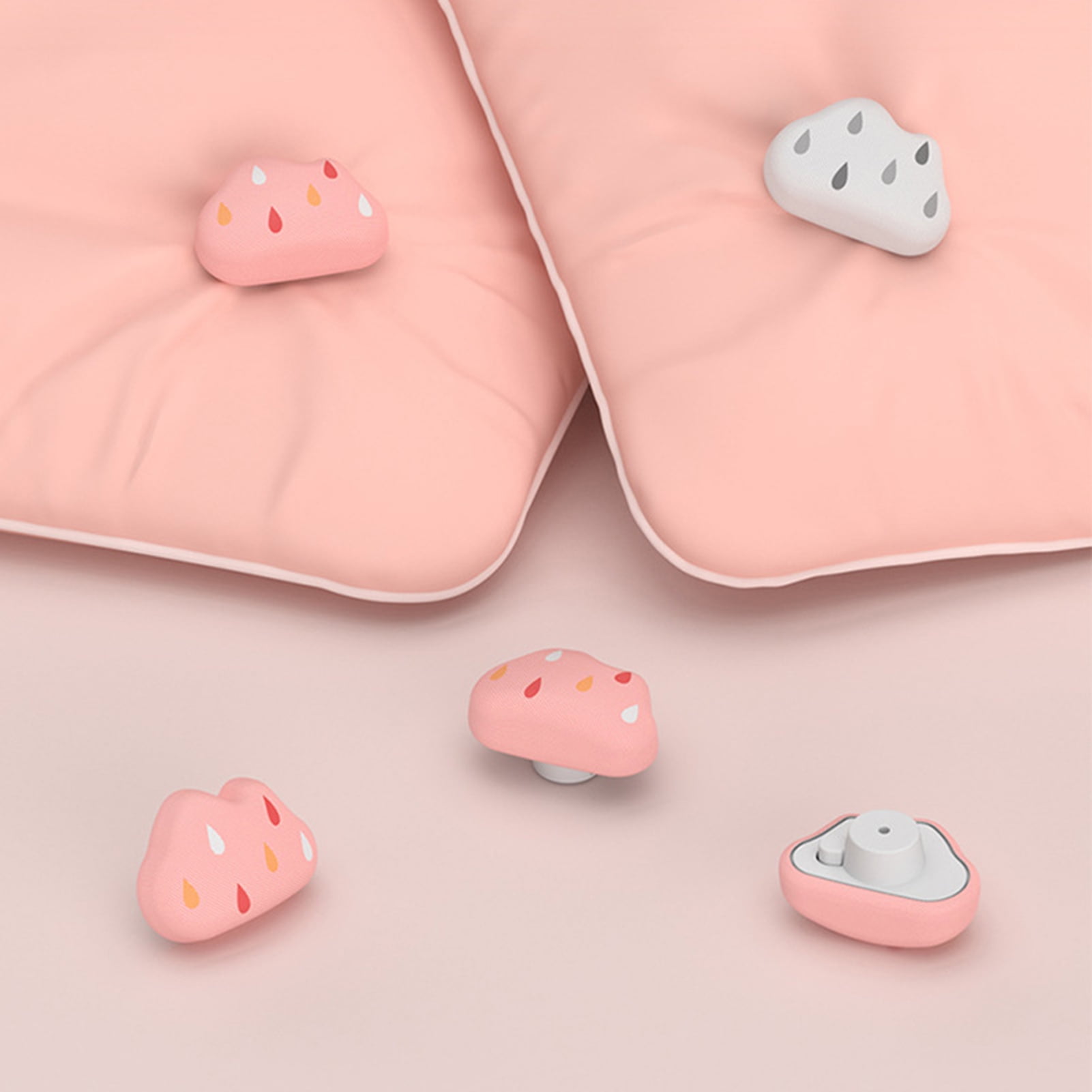 Dream Lifestyle 1 Set Quilt Holder Solid Snap Non-marking Needle Anti ...