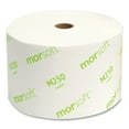 Morcon Tissue Small Core Toilet Paper, Septic Safe, 2-Ply, White, 1250 ...