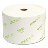 Morcon Tissue Small Core Toilet Paper, Septic Safe, 2-Ply, White, 1250 ...