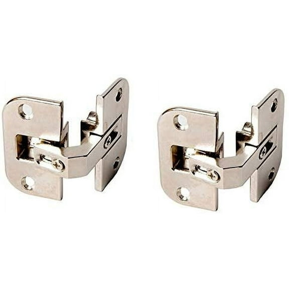 TALENO One Pie-Cut Corner Cabinet Door Metal Hinge with 78-Degree ...