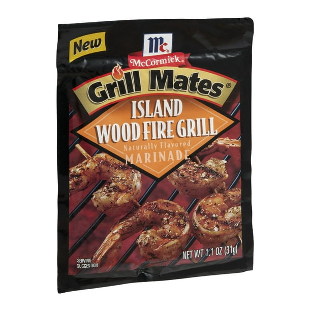 Mccormick Island Woodfire Grill Copycat Recipe - Banana-breads.com