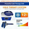 Polar Sport Ice Water Circulation System - Cold Therapy Machine for ...