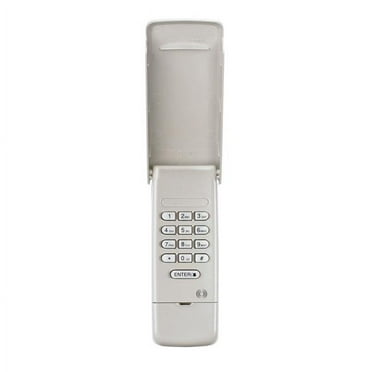 Chamberlain Clicker Universal Keyless Programmable Wireless Keypad ...
