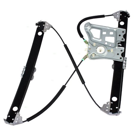 NEW POWER WINDOW REGULATOR FRONT RIGHT FITS 00-02 MERCEDES-BENZ S430 ...