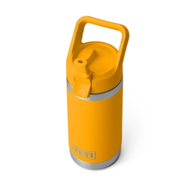 Botella YETI Rambler Jr. 350 ml para niños con tapón de pajita Canyon ...