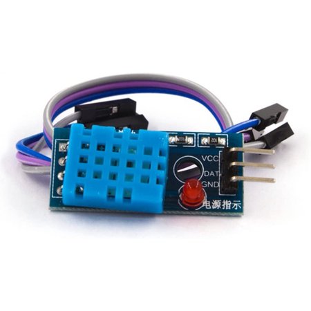 10 PCS New Temperature and Relative Humidity Sensor DHT11 Module for Arduino | Walmart Canada