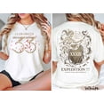 CLOTEX Clair Obscur Shirt, Dark Fantasy Gaming Shirt, RPG Gamer Tee ...
