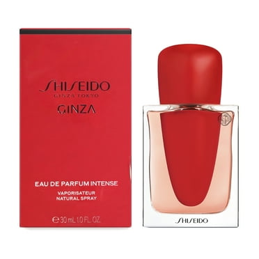 Shiseido Ginza Eau De Parfum Intense 90 ml - Walmart.com