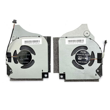 BestParts New CPU+GPU Cooling Fan for DELL INSPIRON G5-5590 G7-7590 G7 ...