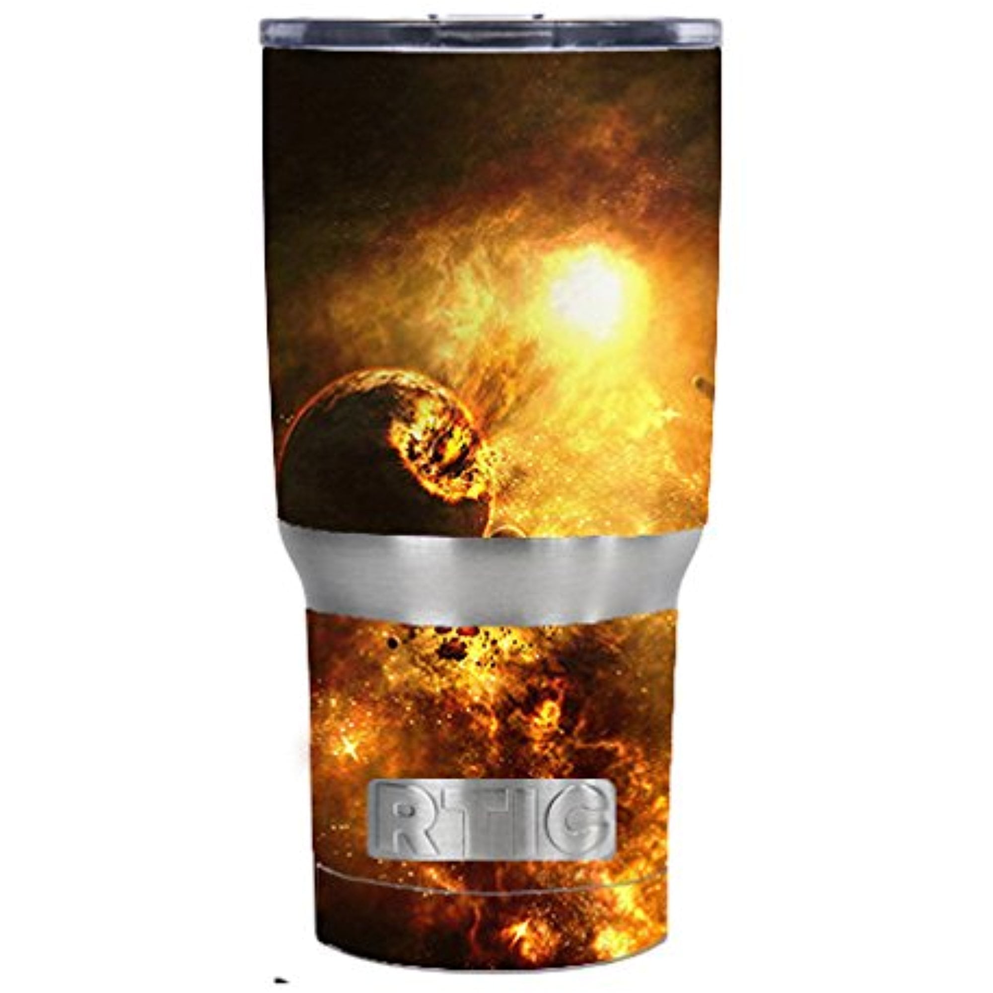 Skin Decal Vinyl Wrap for RTIC 20 oz Tumbler Cup Philippines | Ubuy
