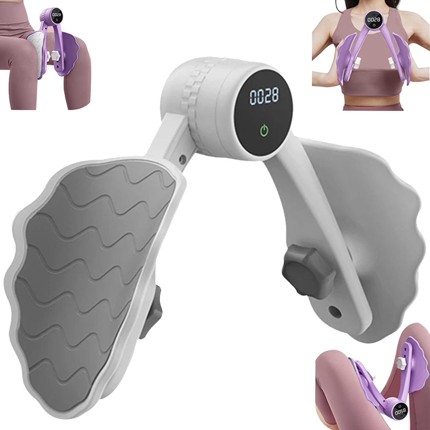 Thigh Master Exerciser Trainer Pelvic Floor Muscle Medial Exerciser