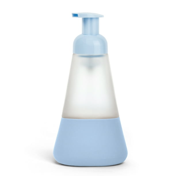 Cleancult Foaming Hand Soap Glass Dispenser, Shatter Resistant ...