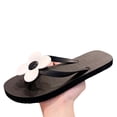 Crunowin Women's Floral Soft Slippers, Indoor/Outdoor Floral Design ...