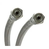 1 Pc, Fluidmaster 1/4 In. Compression X 1/4 In. D Compression 72 In ...