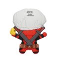 Deadpool Monogram 3D Bag Clips 3-Pack – Walmart Exclusive Collectible ...