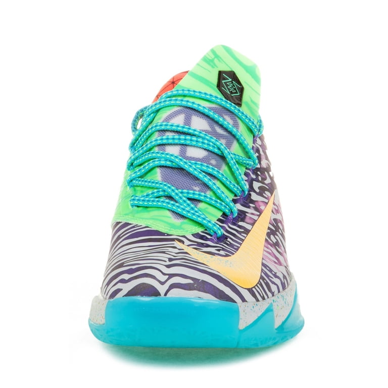 Kd 6 High Top Orange