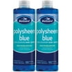 BioGuard Chemical Polysheen Blue - Swimming Pool Water Clarifier ...