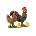 Schleich, Chicken Coop, Farm World, 8-piece playset with figures ...