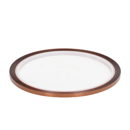 Heat Press Tape, 10 Rolls Standard Size Non Glue Residue Static Free ...