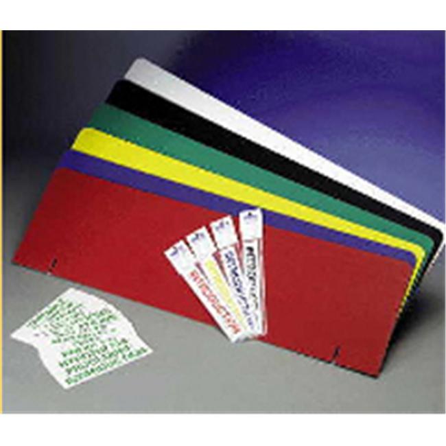 FLIPSIDE FLP3014506 PROJECT BOARD HEADERS ASSORTE D-1 EACH OF 6 COLORS ...