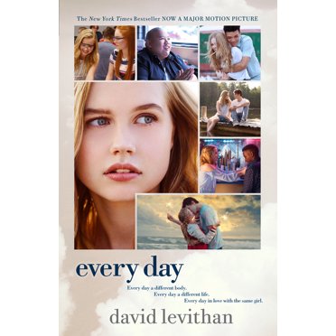 Every Day (Paperback) - Walmart.com