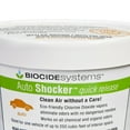 Biocide Systems Auto Shocker CLO2 Automotive Deodorizer - Car Odor ...