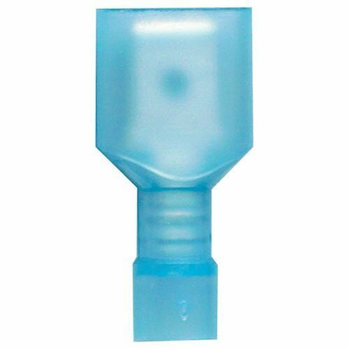 Absolute USA MQD1614B 16/14 Gauge Nylon male Disconnects (Blue ...
