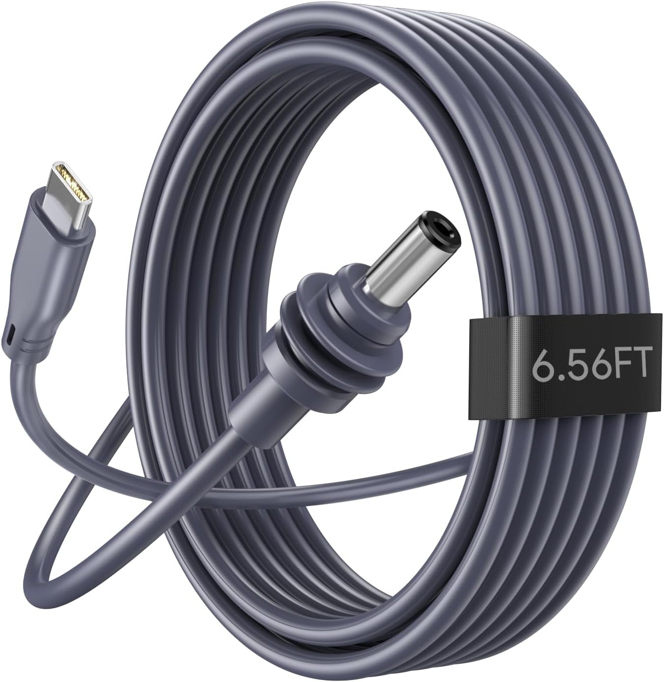 SHILIU-Starlink Mini Power Cable DC to USB-C Starlink Replacement Cable ...