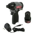 Free Shipping! Hyper Tough Impact Driver 12V Max Brushless Cordless ...