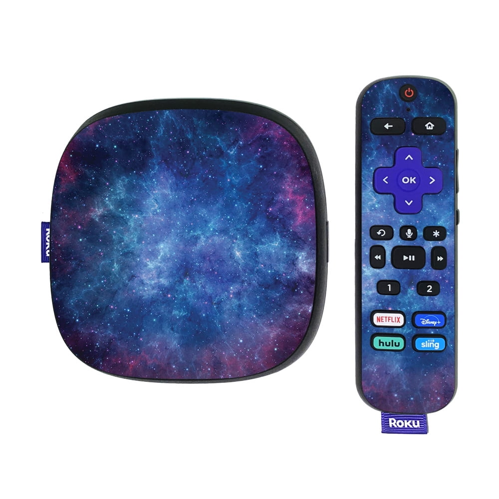 Skin Compatible With Roku Ultra HDR 4K Streaming Media Player (2020) of ...