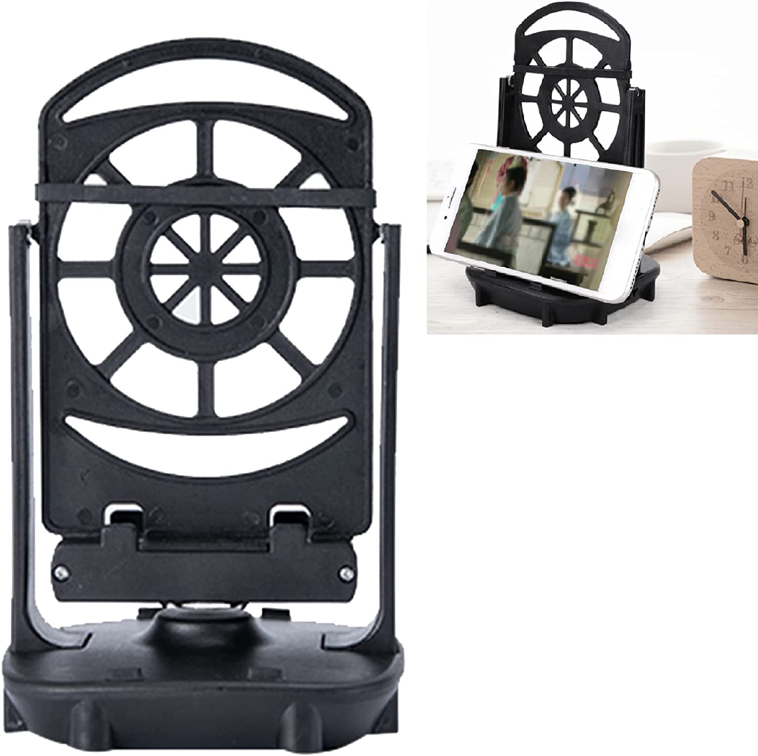 Phone Swing Device Steps Counter Double Mobile Phone Silent Rocker ...